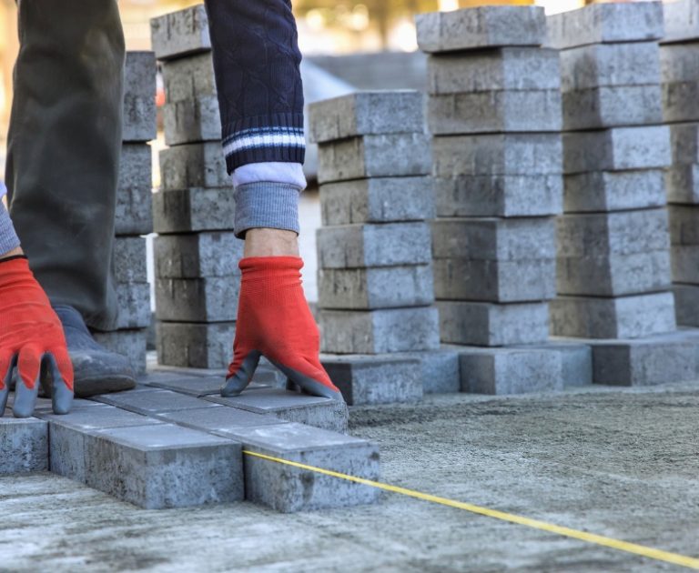 Wivenhoe Patio Paving | L Groundworkers and Landscapers