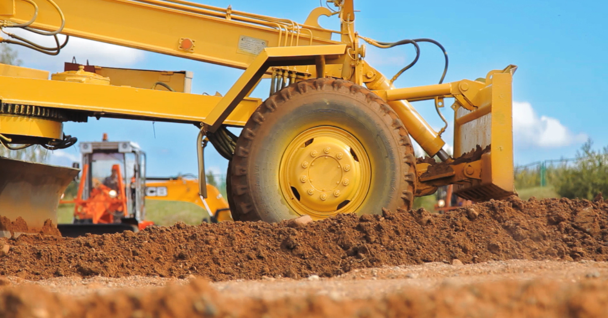 How Construction Companies Level the Ground