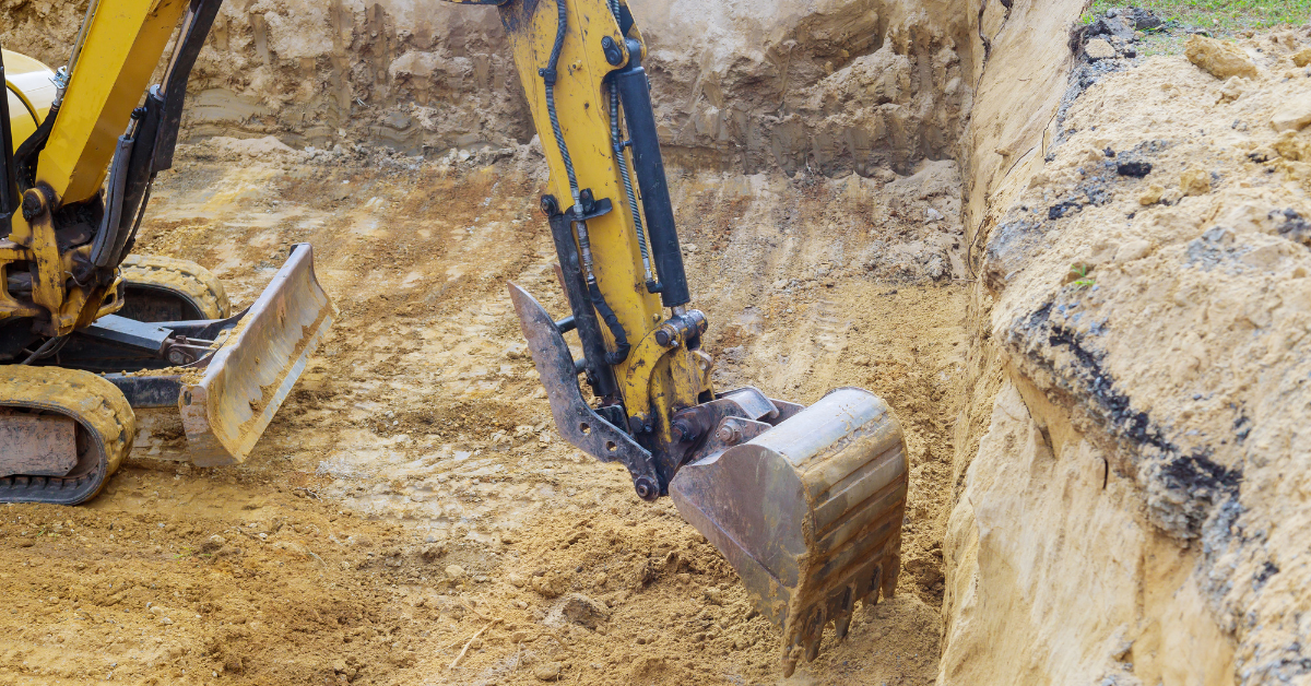 Why Groundworks Are Crucial to a Construction Project